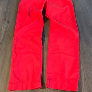Polo Ralph Lauren | Pants | New Polo Ralph Lauren Mens Red Jogger Pant ...